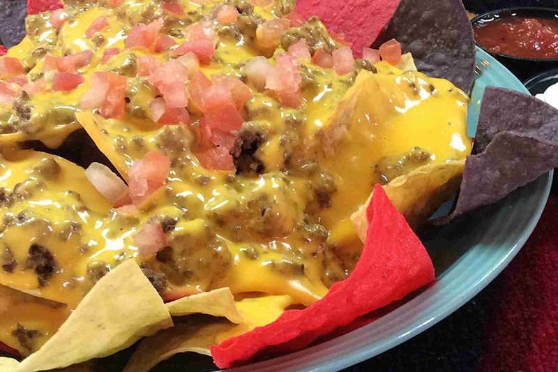 The history of nachos - El Chubby's Mexican Food